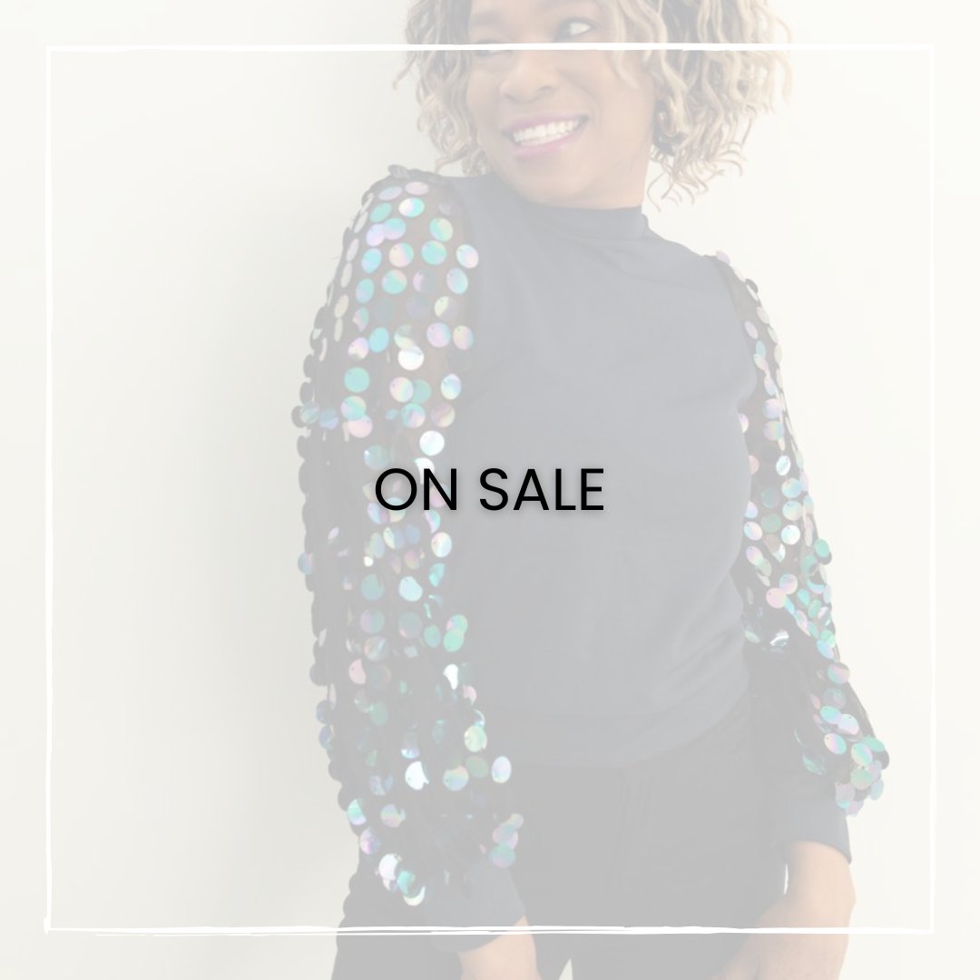 On Sale – Shopping Queen